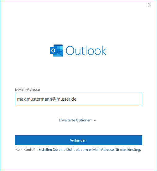 Vodafone E-Mail & Cloud