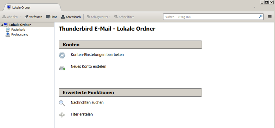 Vodafone E-Mail & Cloud
